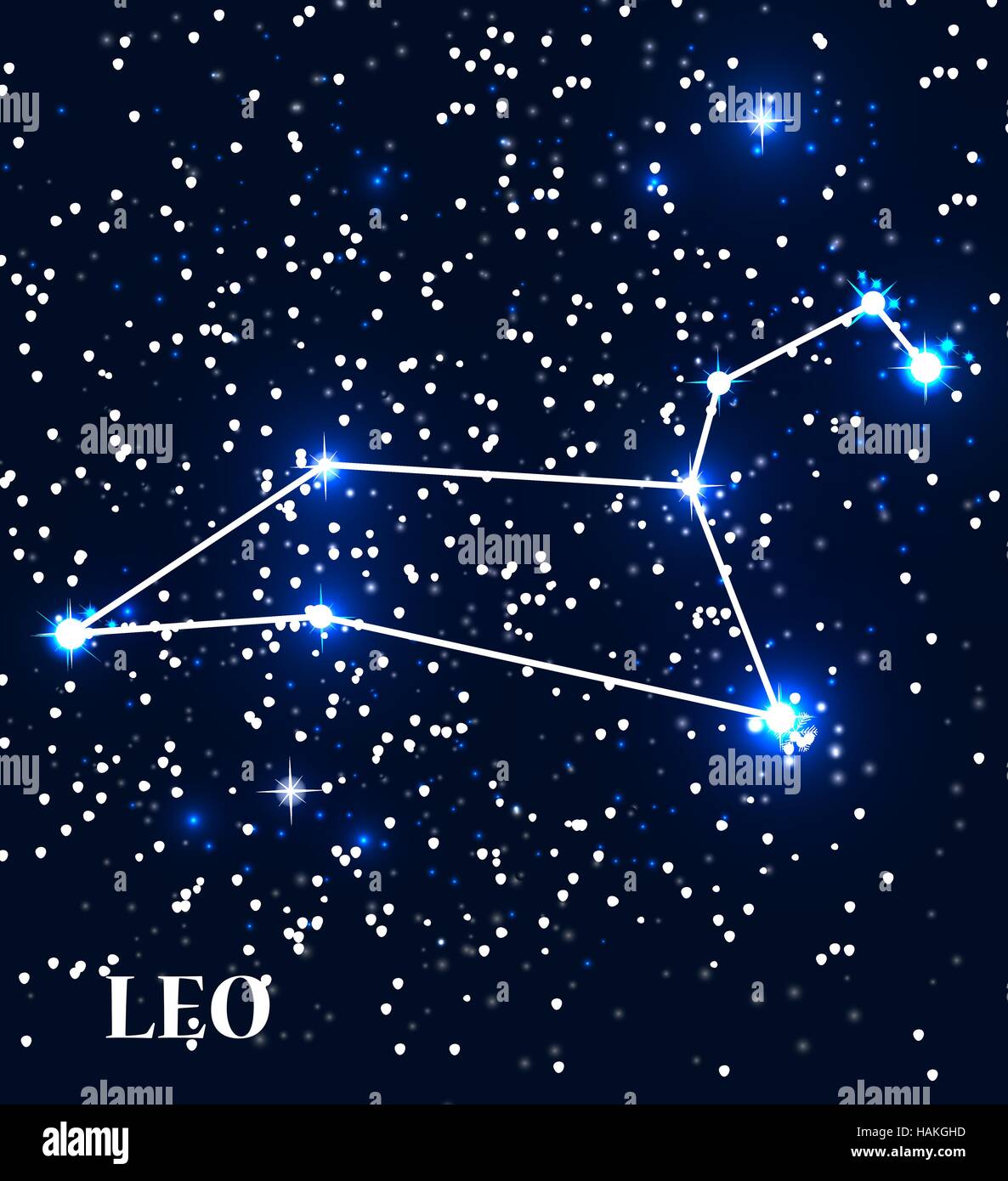 Simbolo dello zodiaco del leone immagini e fotografie stock ad alta ...