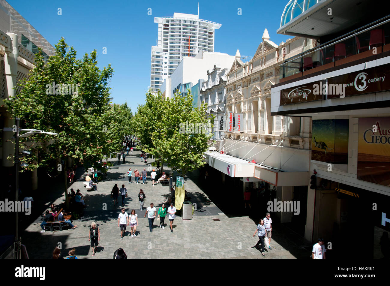 Perth mall immagini e fotografie stock ad alta risoluzione - Alamy
