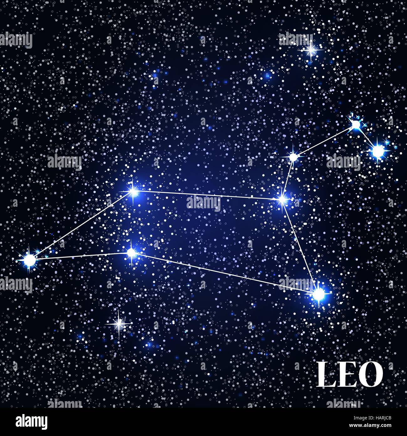 Simbolo dello zodiaco del leone Immagini Vettoriali Stock - Pagina 2 ...