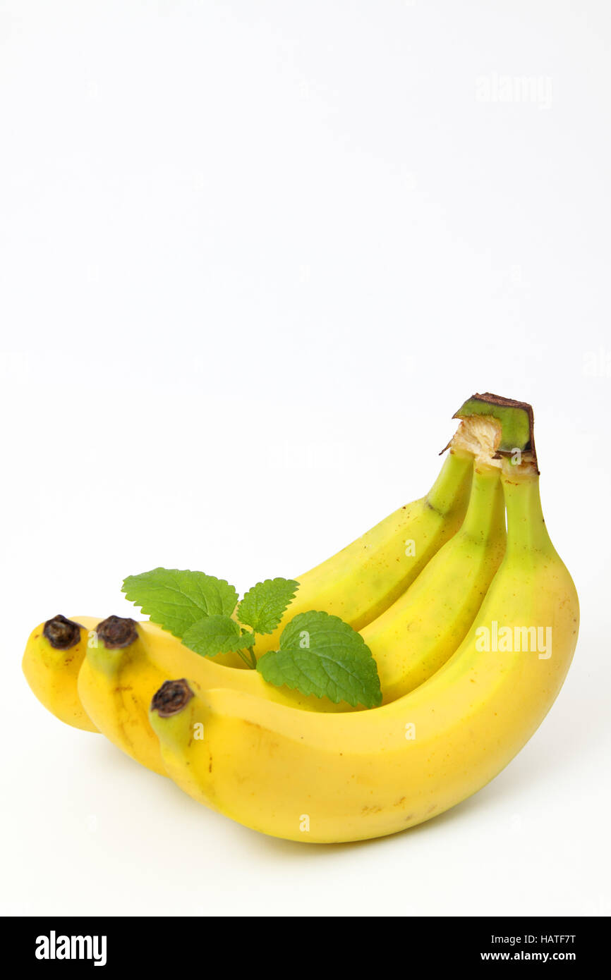 Gelbe bananen immagini e fotografie stock ad alta risoluzione - Alamy