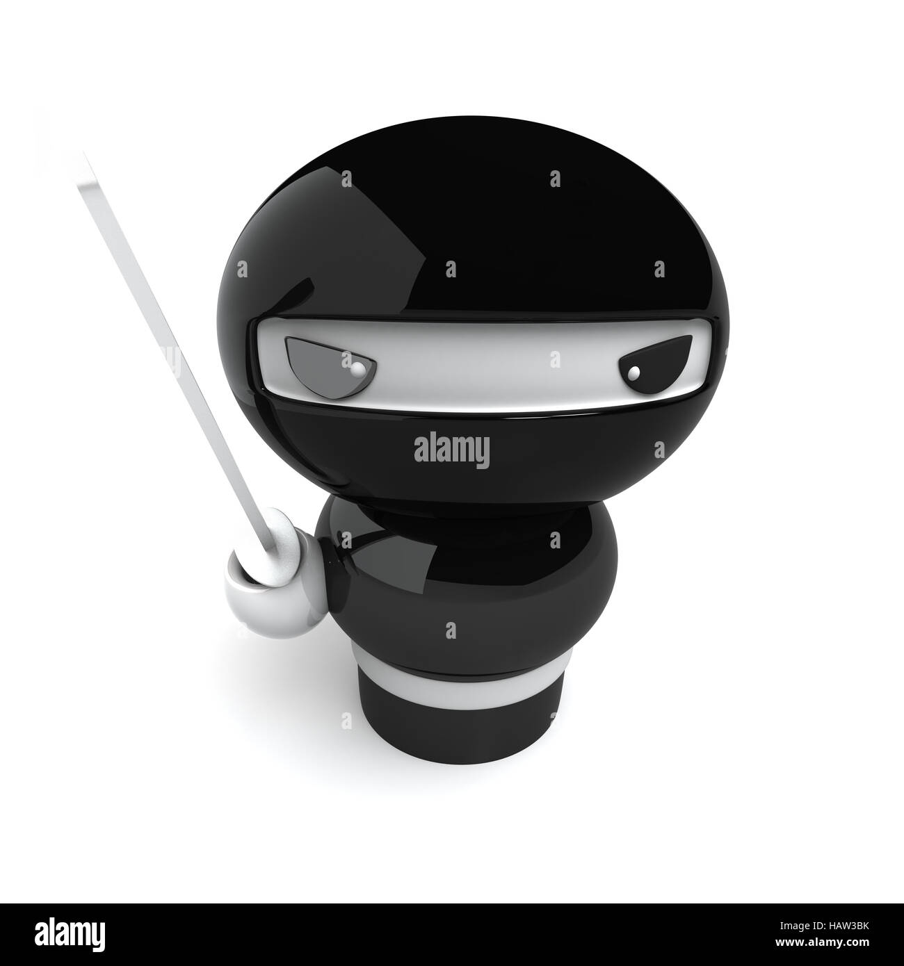 Costume da ninja immagini e fotografie stock ad alta risoluzione - Alamy