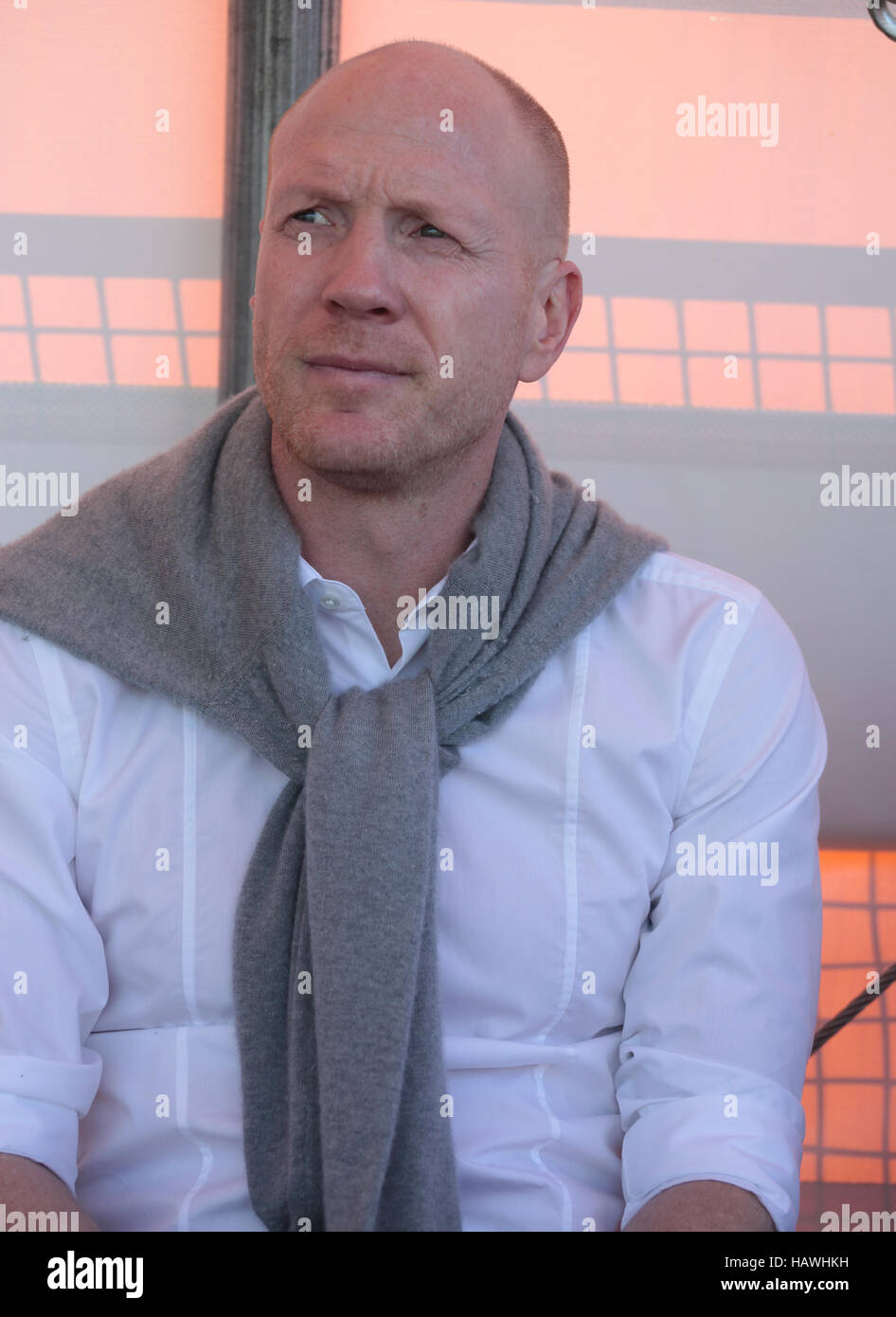 Fussballtrainer matthias sammer immagini e fotografie stock ad alta ...