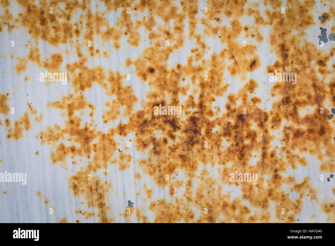 Vecchio ferro metallico texture di ruggine. Adatto per lo sfondo,sfondo ...