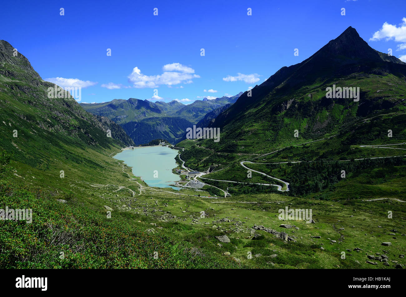 Silvretta hocha immagini e fotografie stock ad alta risoluzione - Alamy
