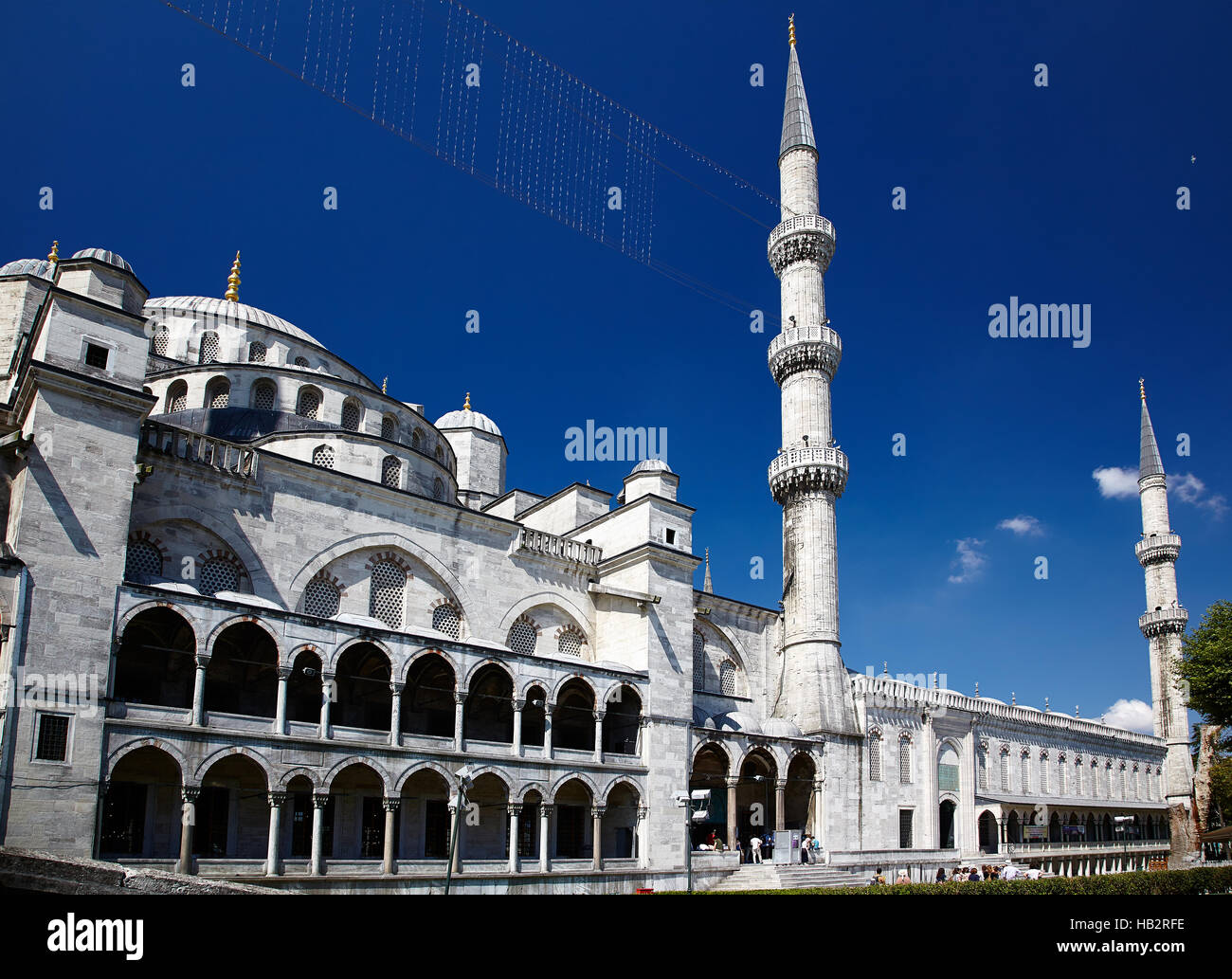 Sultan ahmed moschea sultan ahmet moschea storica moschea istanbul ...