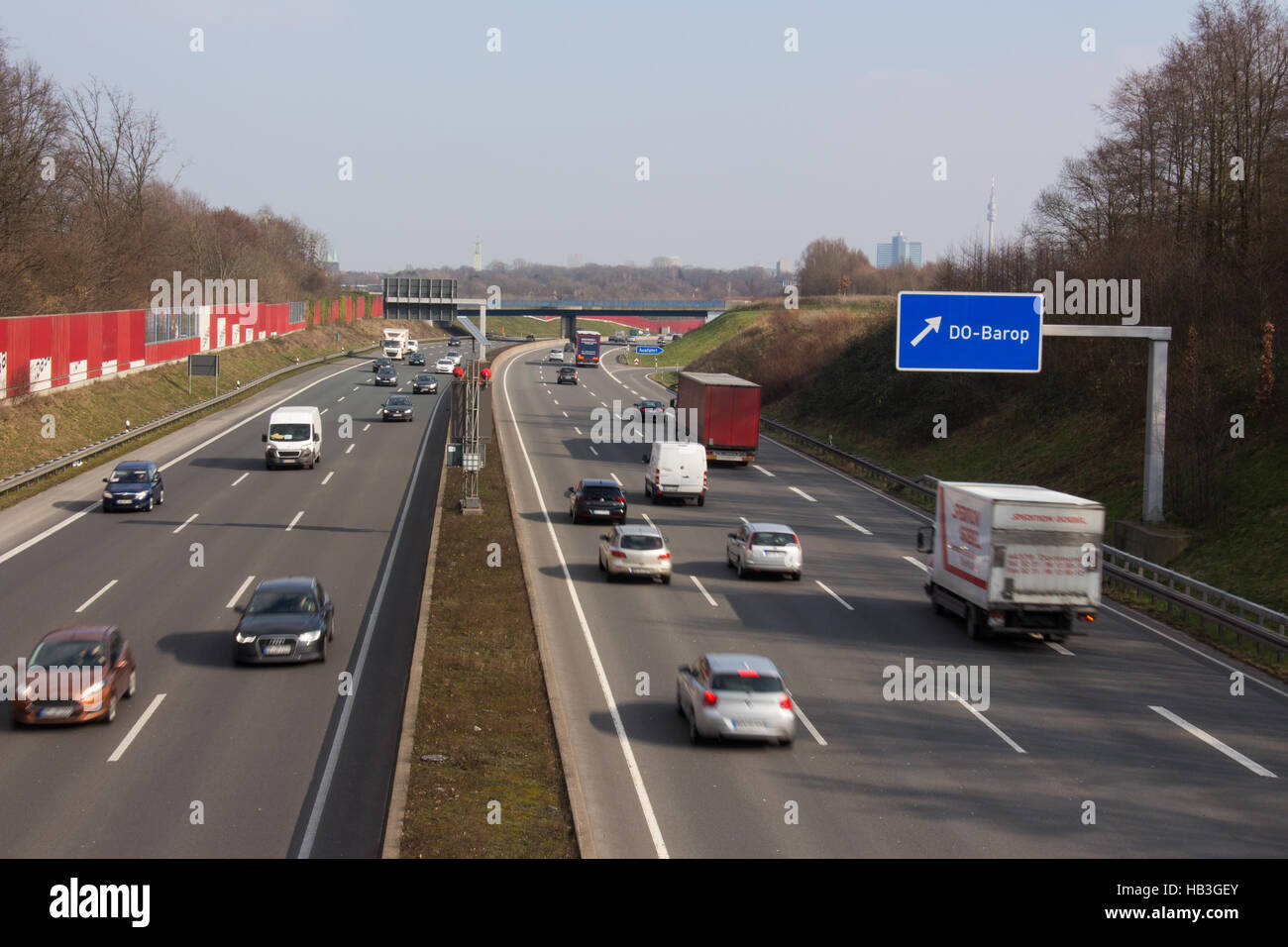 Autobahn a 40 immagini e fotografie stock ad alta risoluzione - Alamy