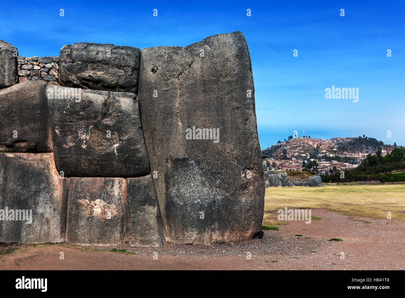 Roccaforte inca immagini e fotografie stock ad alta risoluzione - Alamy