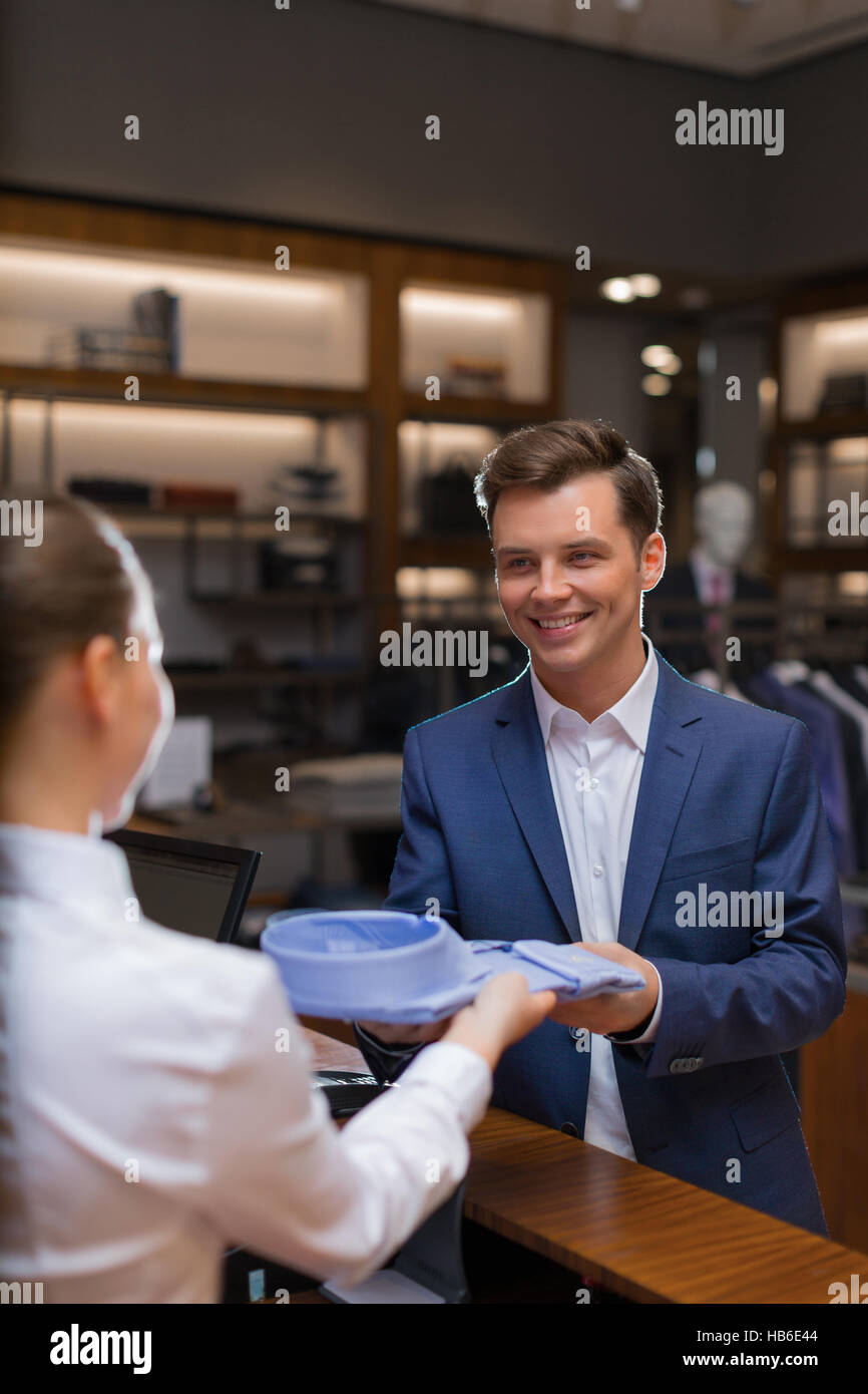 Gestire il cliente immagini e fotografie stock ad alta risoluzione - Alamy