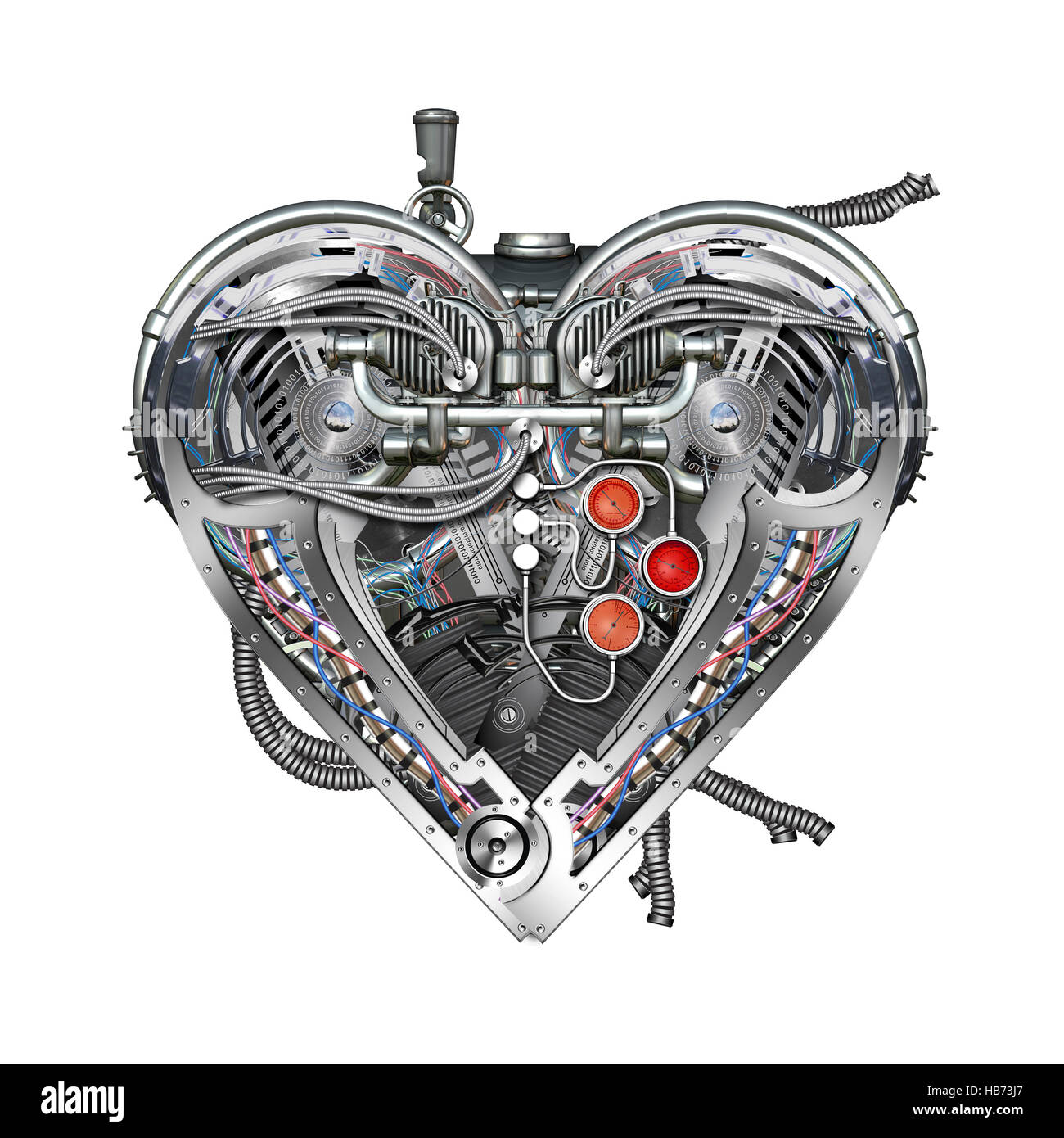 Pompa cardiaca meccanica immagini e fotografie stock ad alta ...