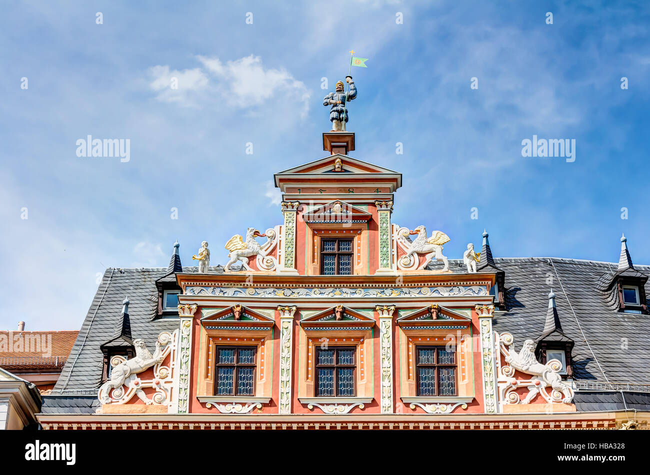 Case In Stile Rinascimentale Immagini e Fotos Stock - Alamy
