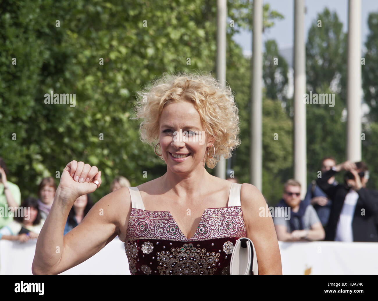 Katja riemann immagini e fotografie stock ad alta risoluzione - Alamy