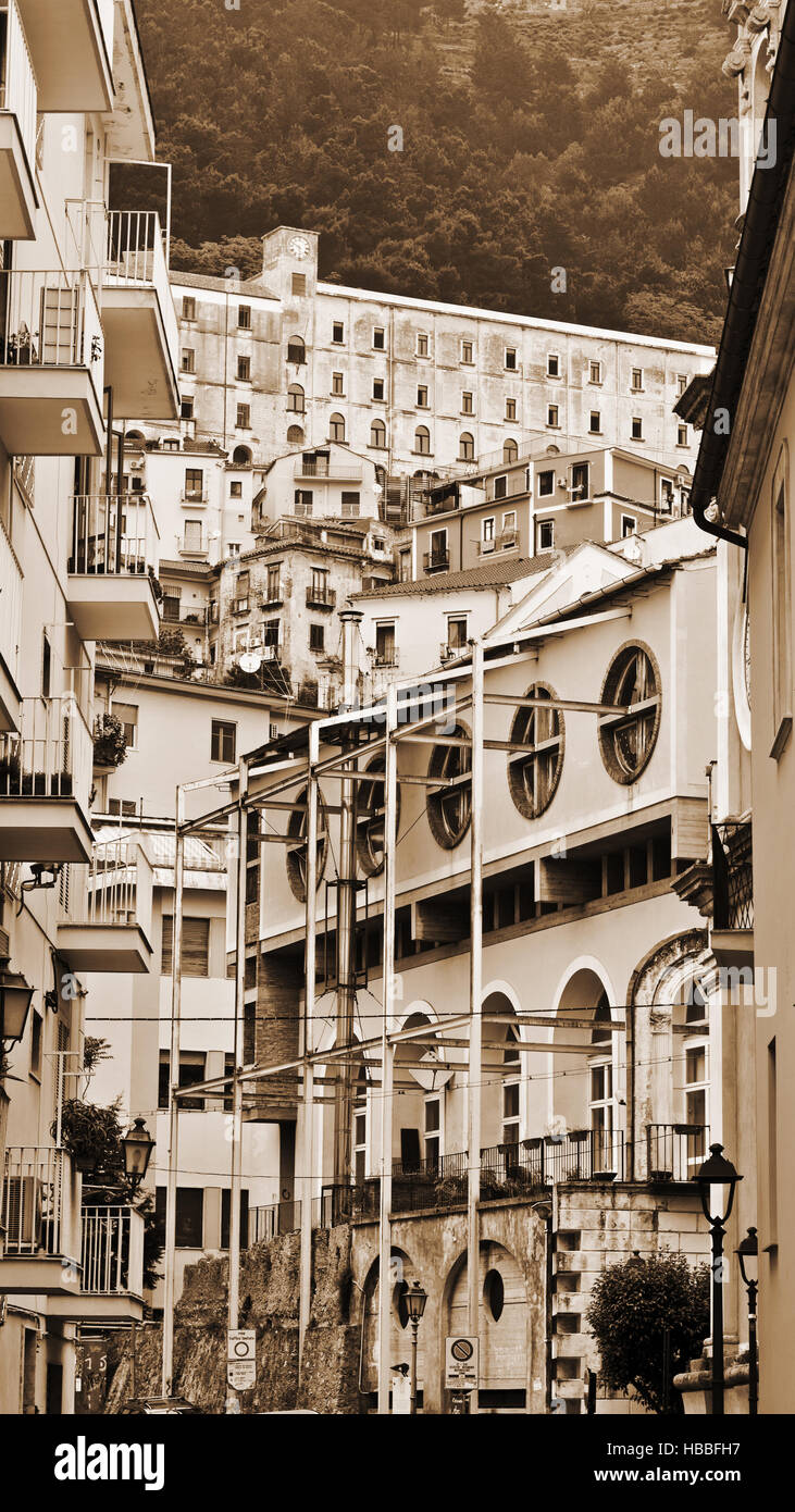 Salerno city immagini e fotografie stock ad alta risoluzione - Alamy