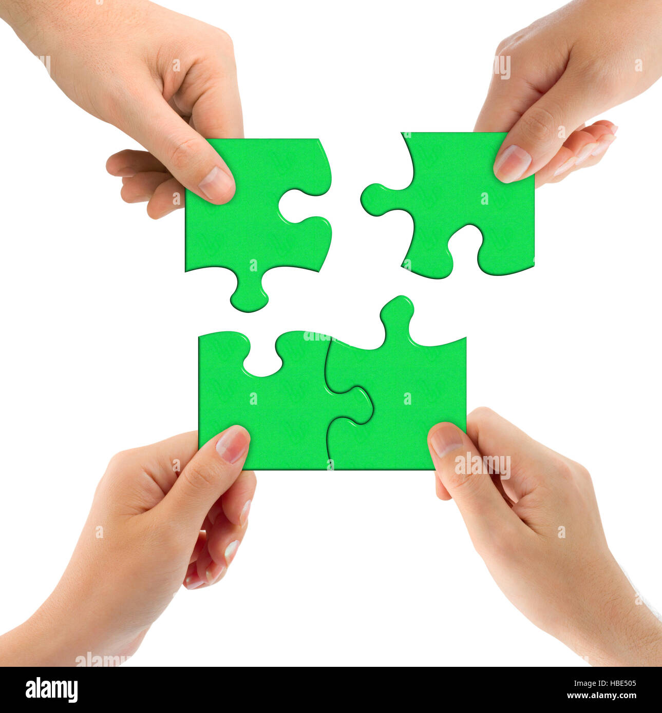 Puzzle di famiglia immagini e fotografie stock ad alta risoluzione - Alamy
