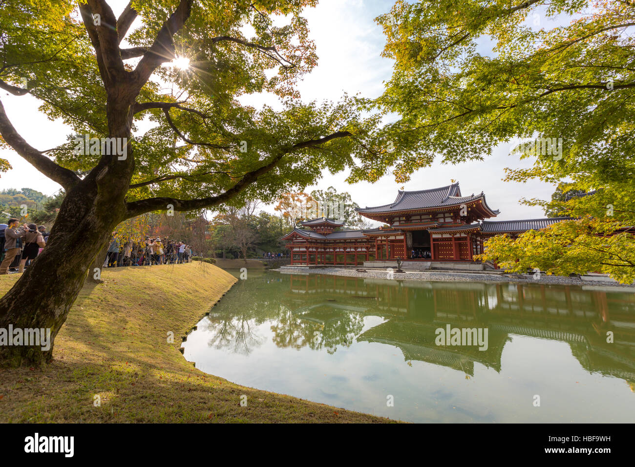 Tempio di byodoin immagini e fotografie stock ad alta risoluzione - Alamy
