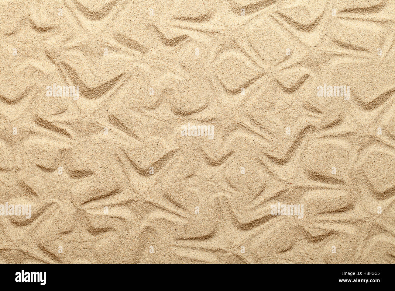 Spiaggia di sabbia sulla spiaggia immagini e fotografie stock ad alta ...