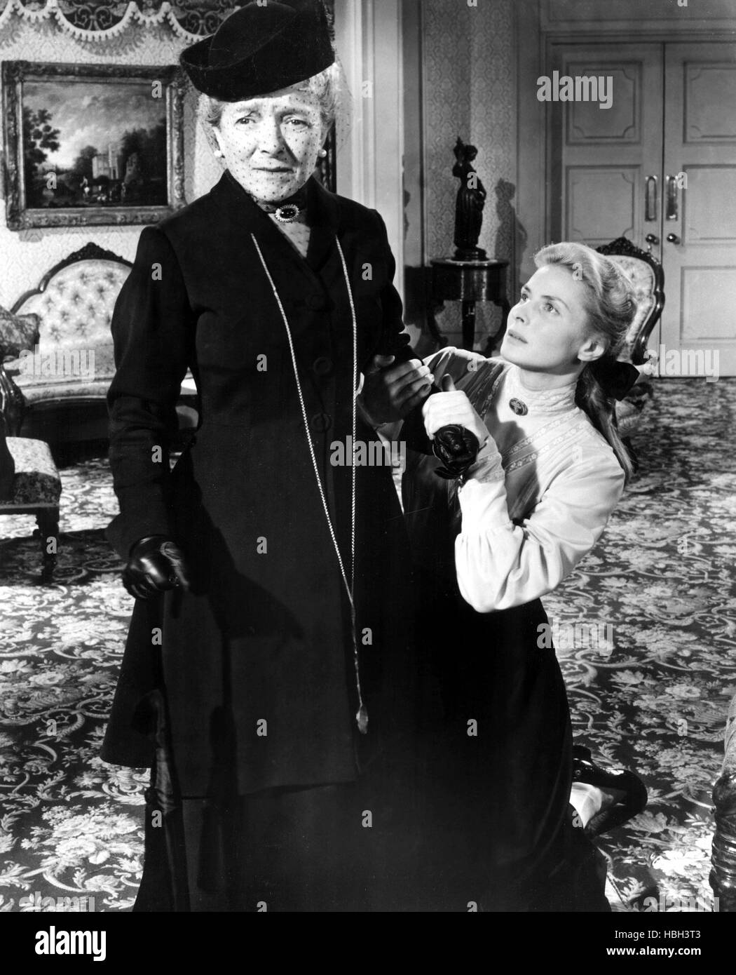 ANASTASIA, Helen Hayes, Ingrid Bergman, 1956, TM e Copyright (c) XX ...