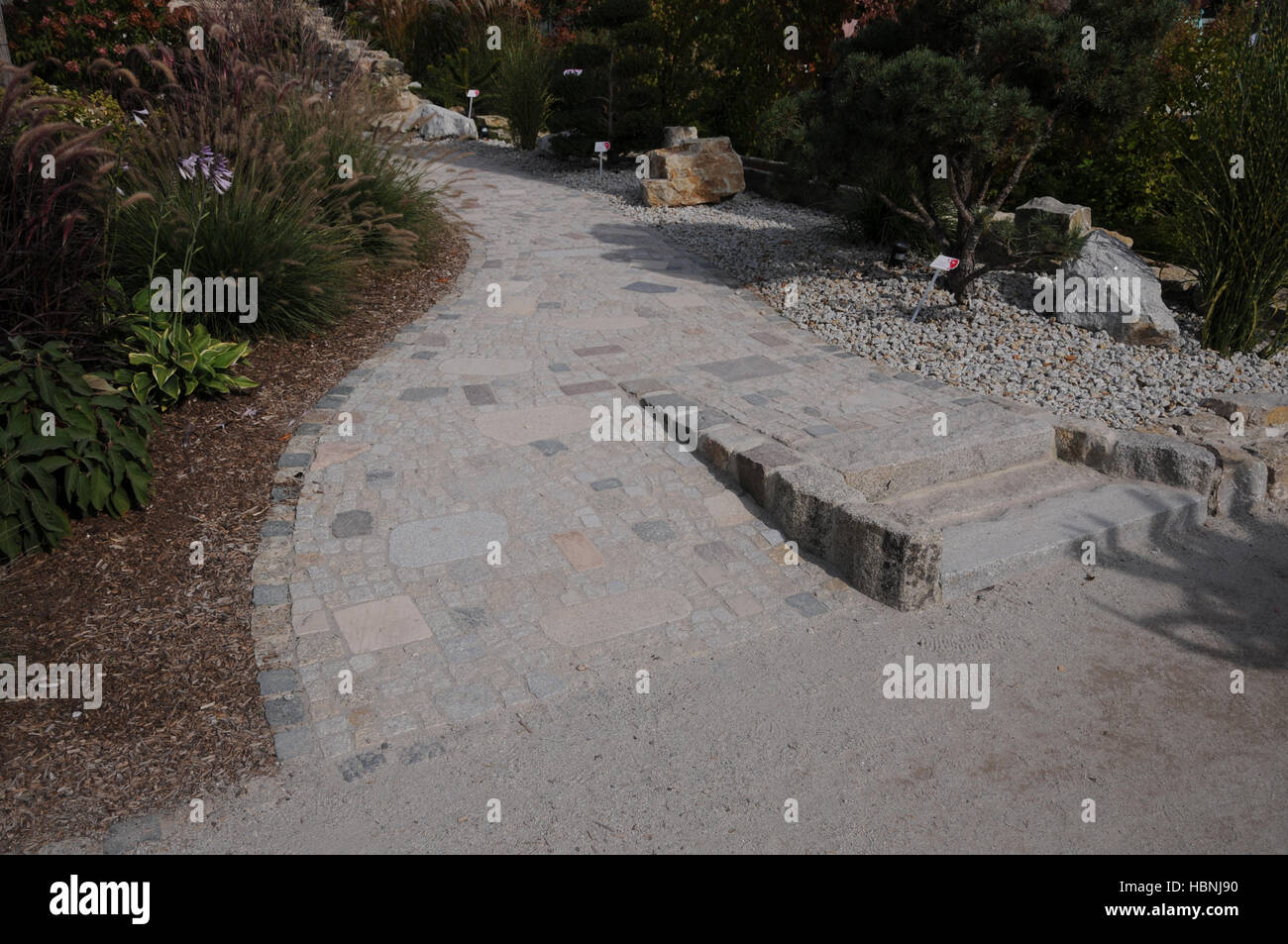 Rampa da giardino immagini e fotografie stock ad alta risoluzione - Alamy