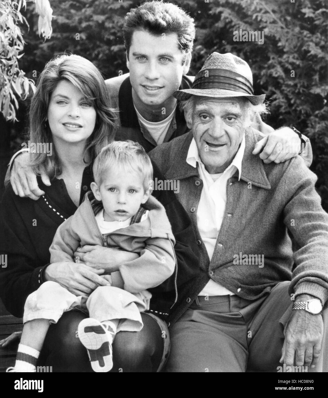 Kirstie alley look whos talking immagini e fotografie stock ad alta ...