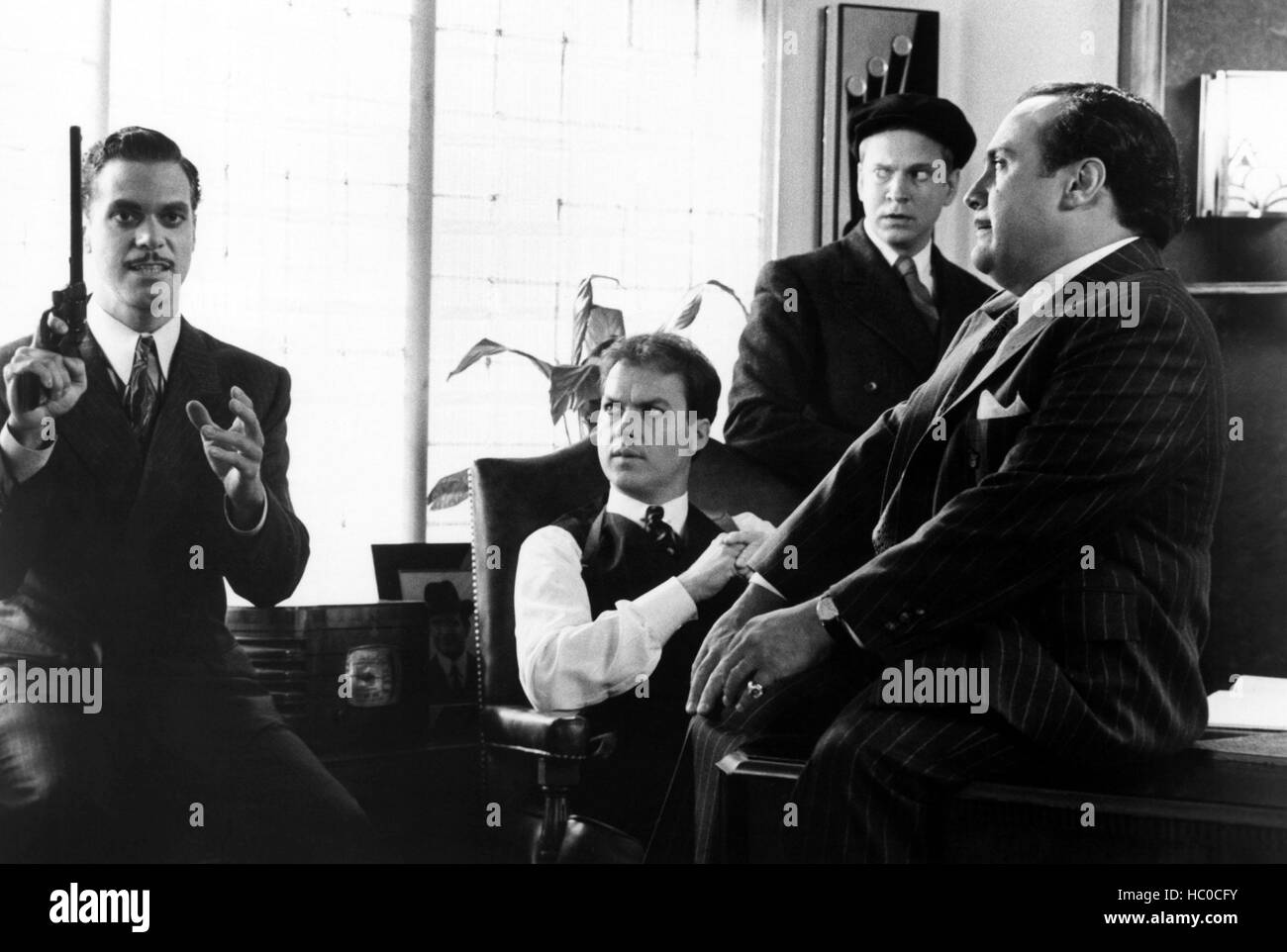 JOHNNY pericolosamente, Joe Piscopo, Michael Keaton, Danny DeVito ...