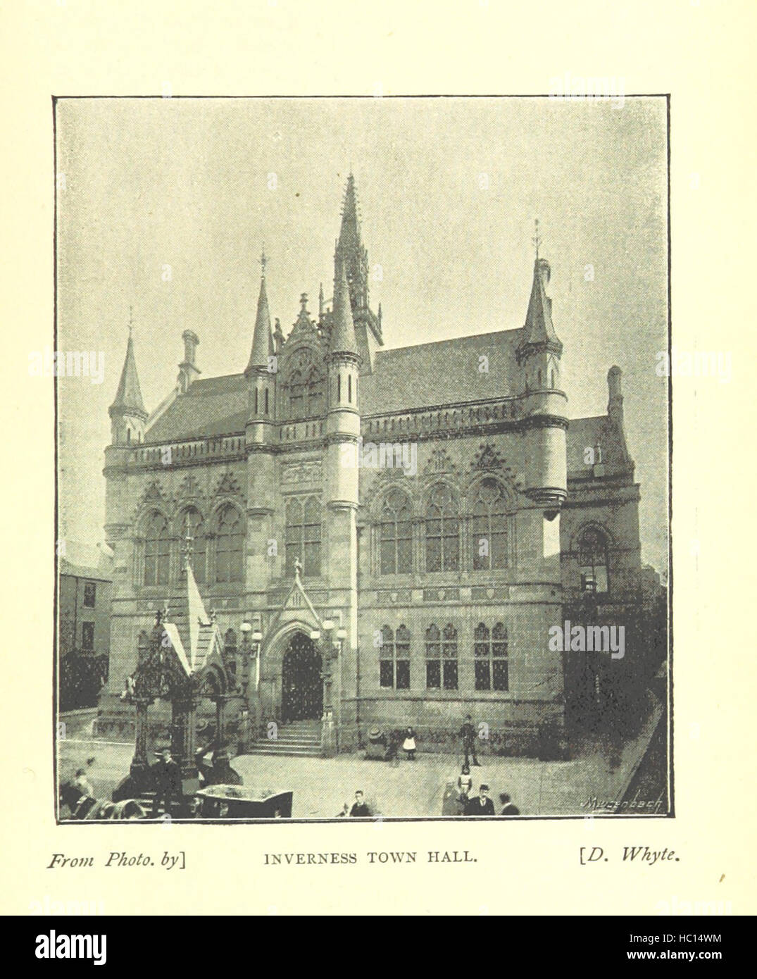 Mackenzie guida Inverness ... Con escursioni a Beauly, ecc. [Con ...