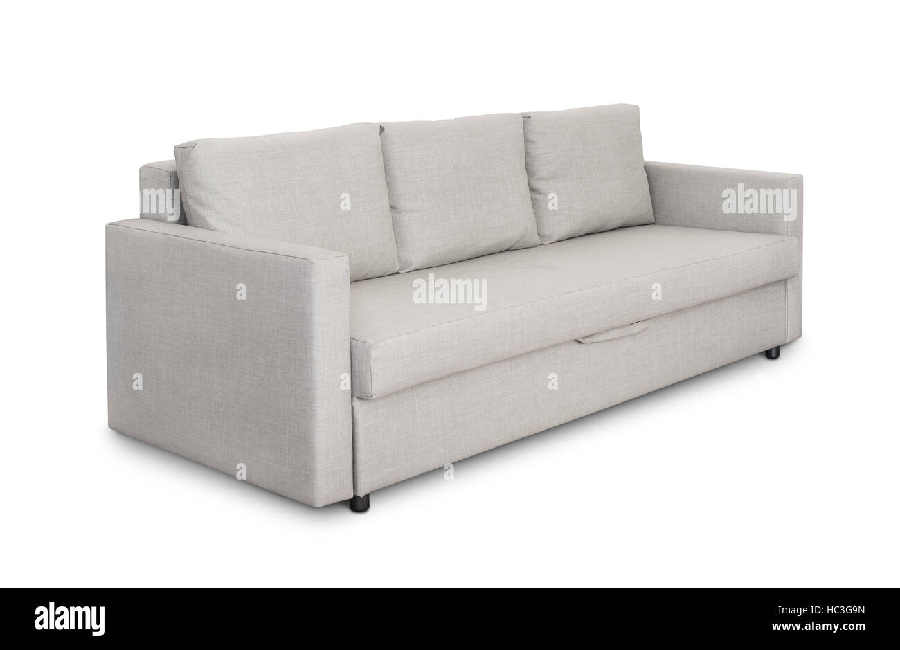 Divano grigio sfondo bianco immagini e fotografie stock ad alta ...