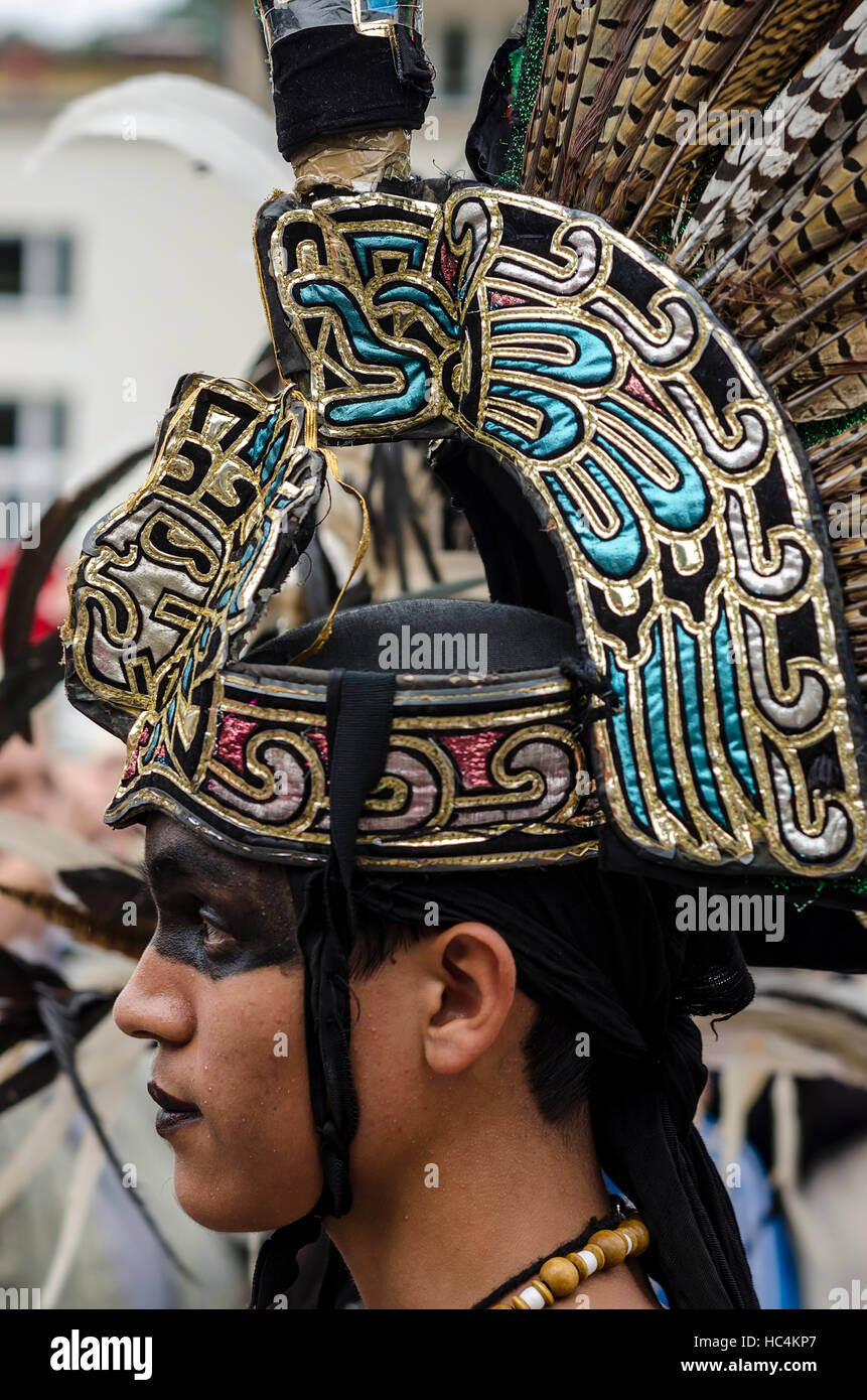 Indian messicana immagini e fotografie stock ad alta risoluzione - Alamy