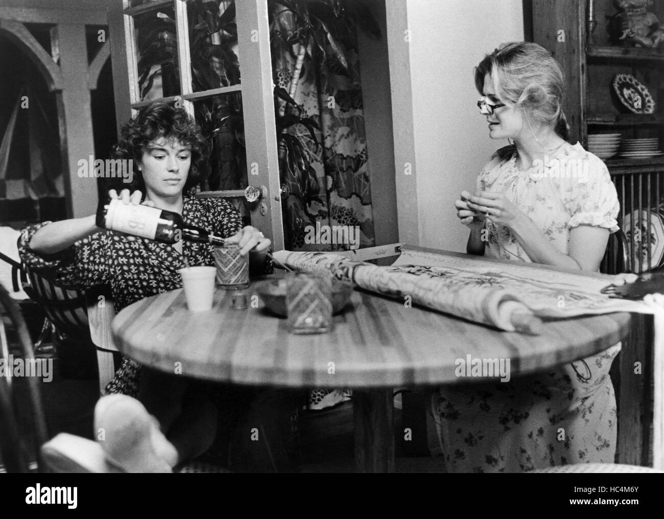 Ricco e famoso, Jacqueline Bisset, Candice Bergen, 1981, (c) MGM ...