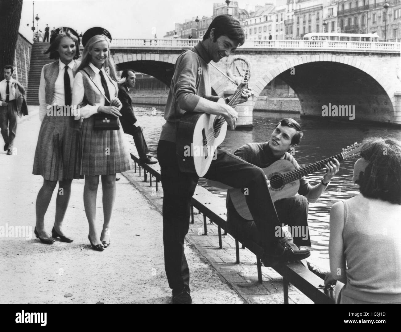 Teresa e ISABELLE, (aka Teresa und ISABELL), studentesse: Essy Persson ...