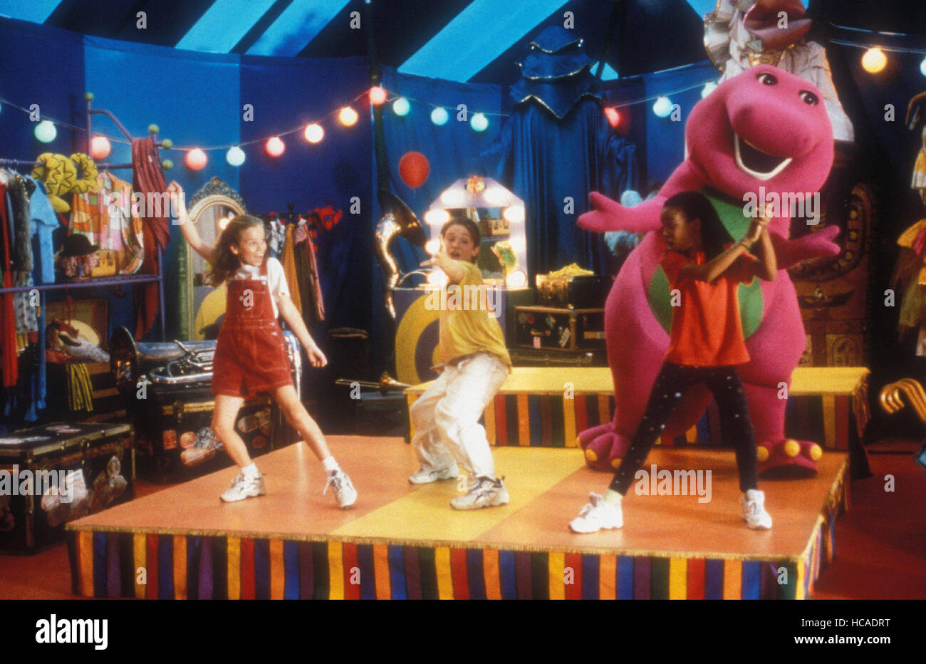 BARNEY'S GRANDE AVVENTURA, (aka BARNEY'S GRANDE AVVENTURA: IL FILM ...