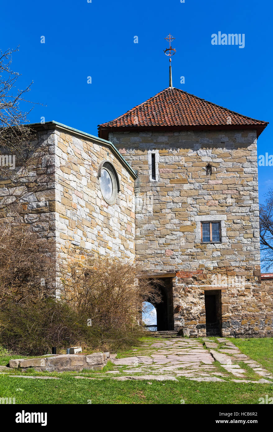 La prigione di oslo immagini e fotografie stock ad alta risoluzione - Alamy