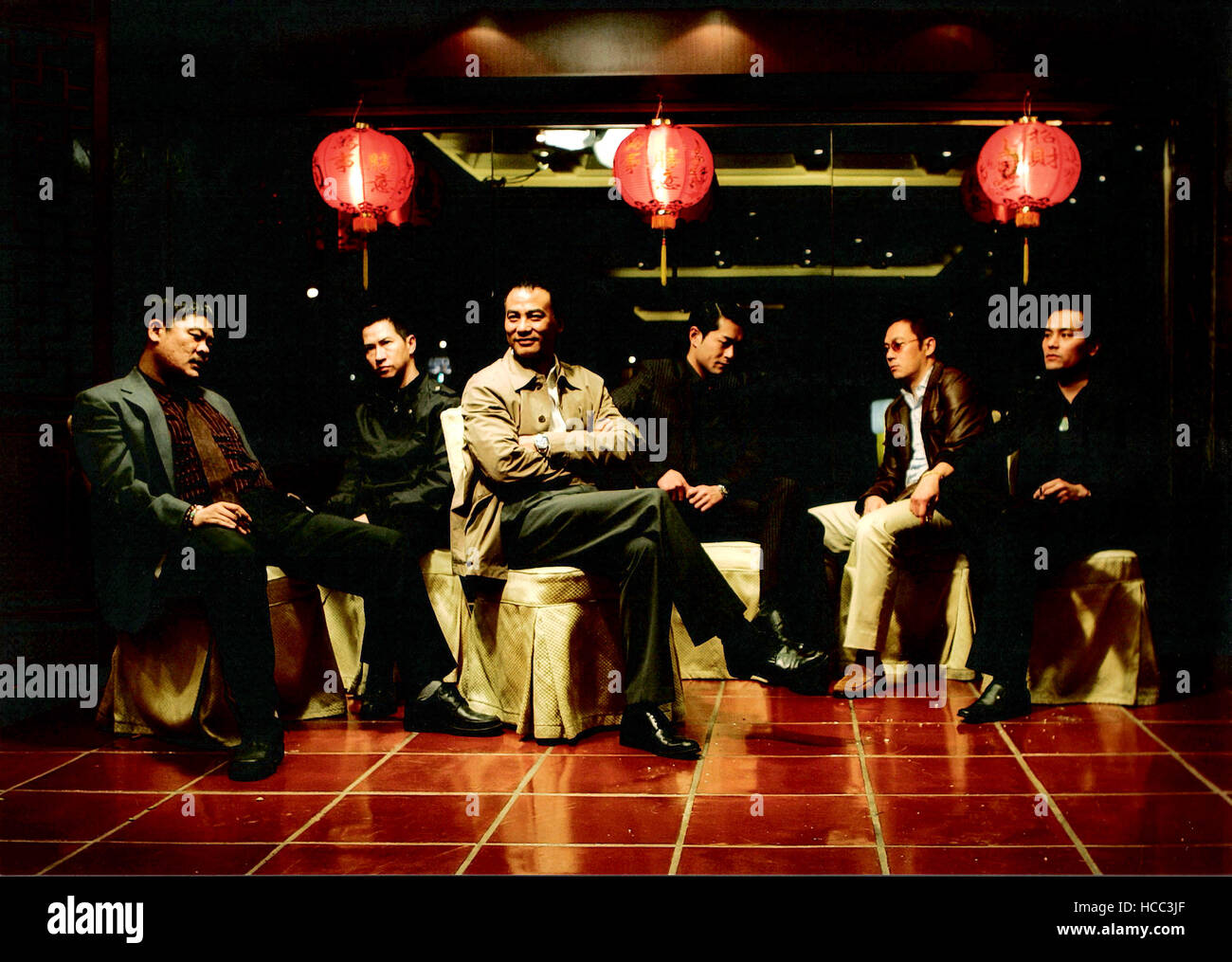 Elezione 2, (aka HAK SE WUI YI WO WAI KWAI, aka TRIAD elezione), Lam ...