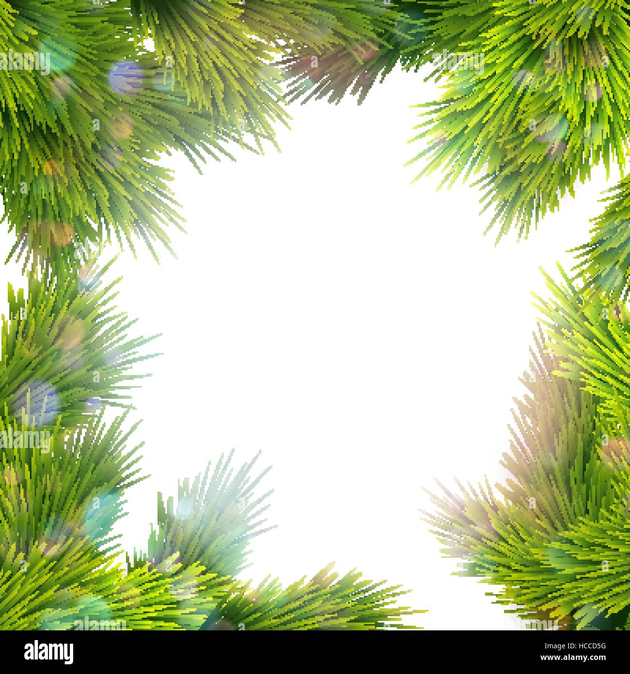 Rami degli alberi Immagini Vettoriali Stock - Alamy