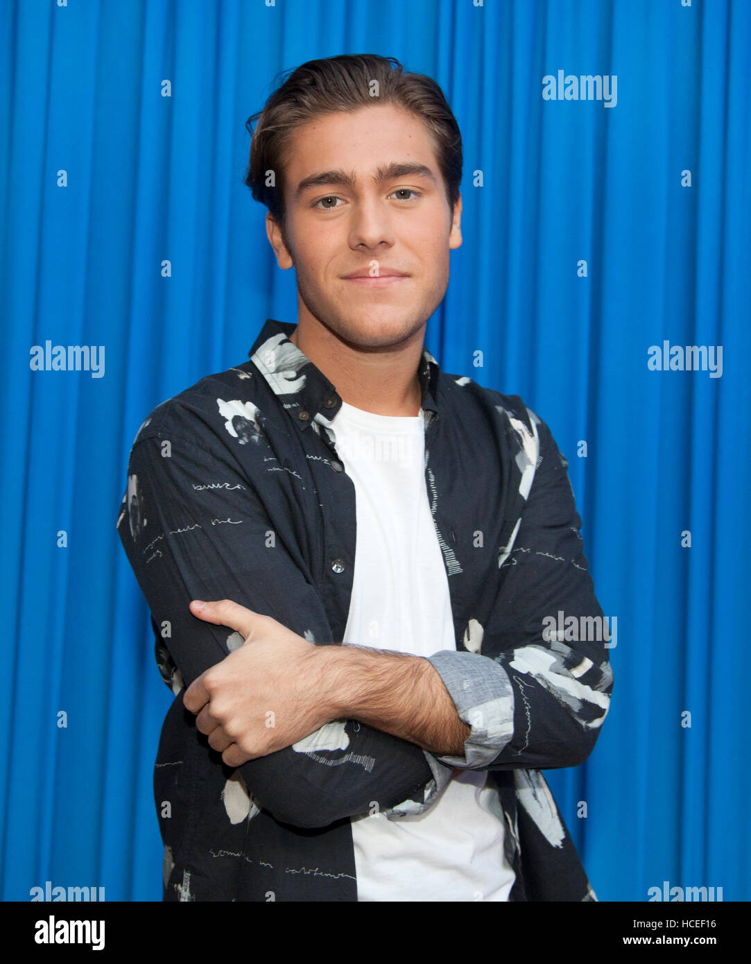 Benjamin ingrosso immagini e fotografie stock ad alta risoluzione - Alamy