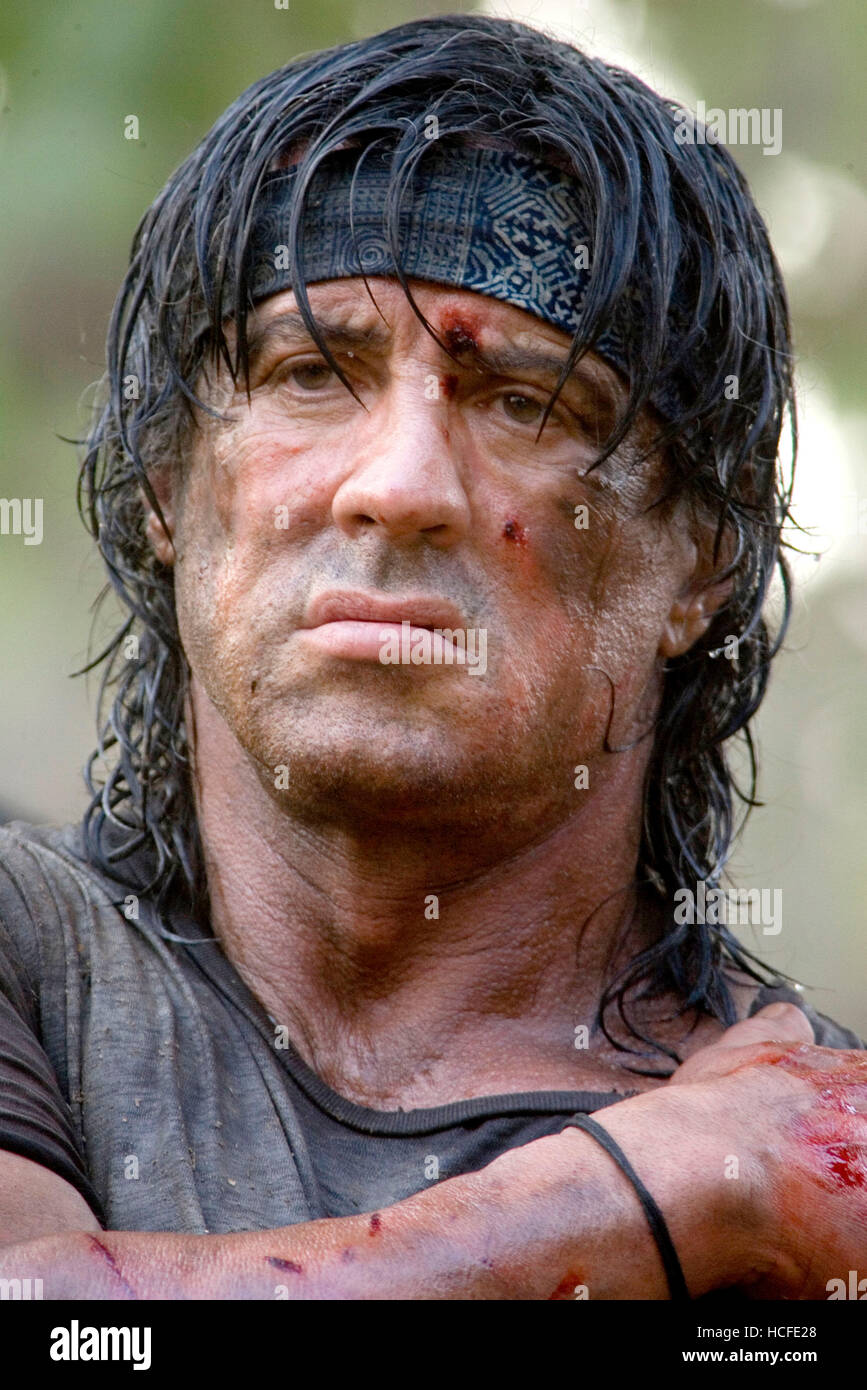 RAMBO, (aka RAMBO: all'inferno e ritorno, aka John Rambo), Sylvester ...