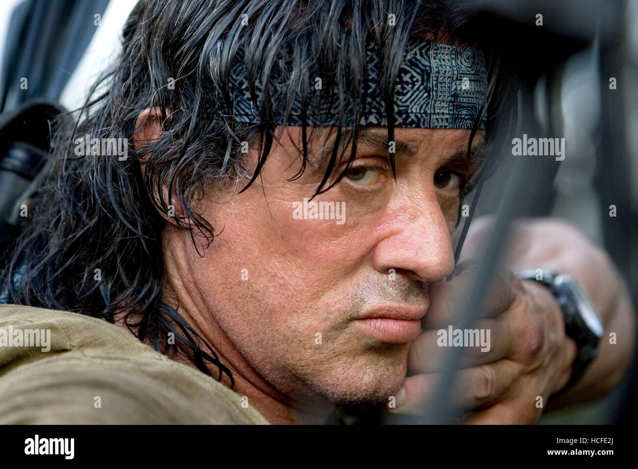 RAMBO, (aka RAMBO: all'inferno e ritorno, aka John Rambo), Sylvester ...