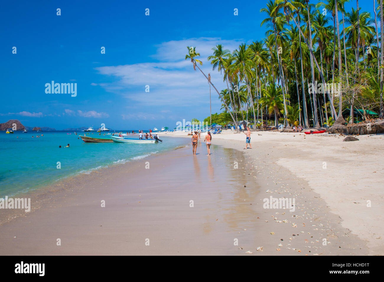 Spiagge costa rica immagini e fotografie stock ad alta risoluzione - Alamy