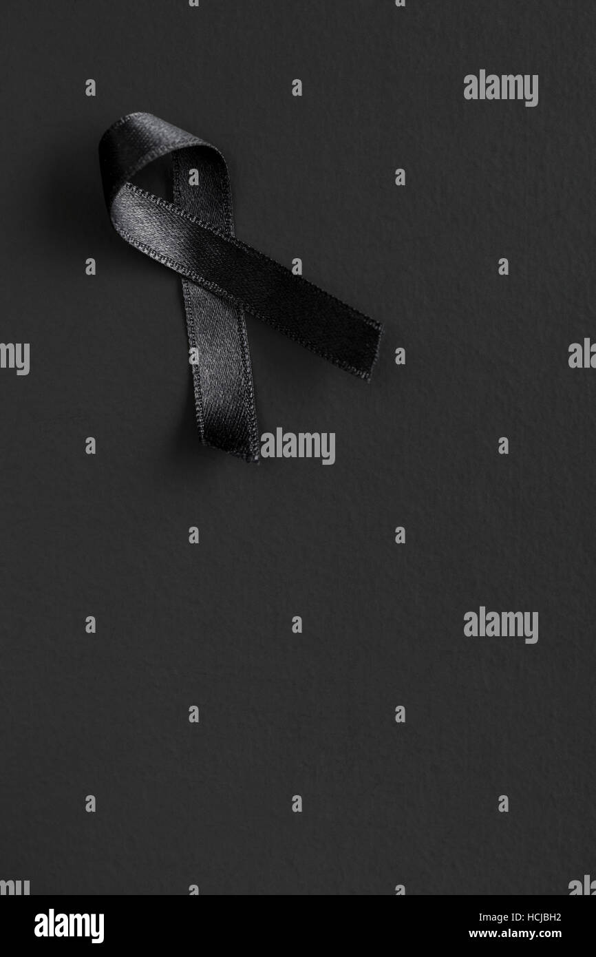 Simbolo del lutto immagini e fotografie stock ad alta risoluzione - Alamy