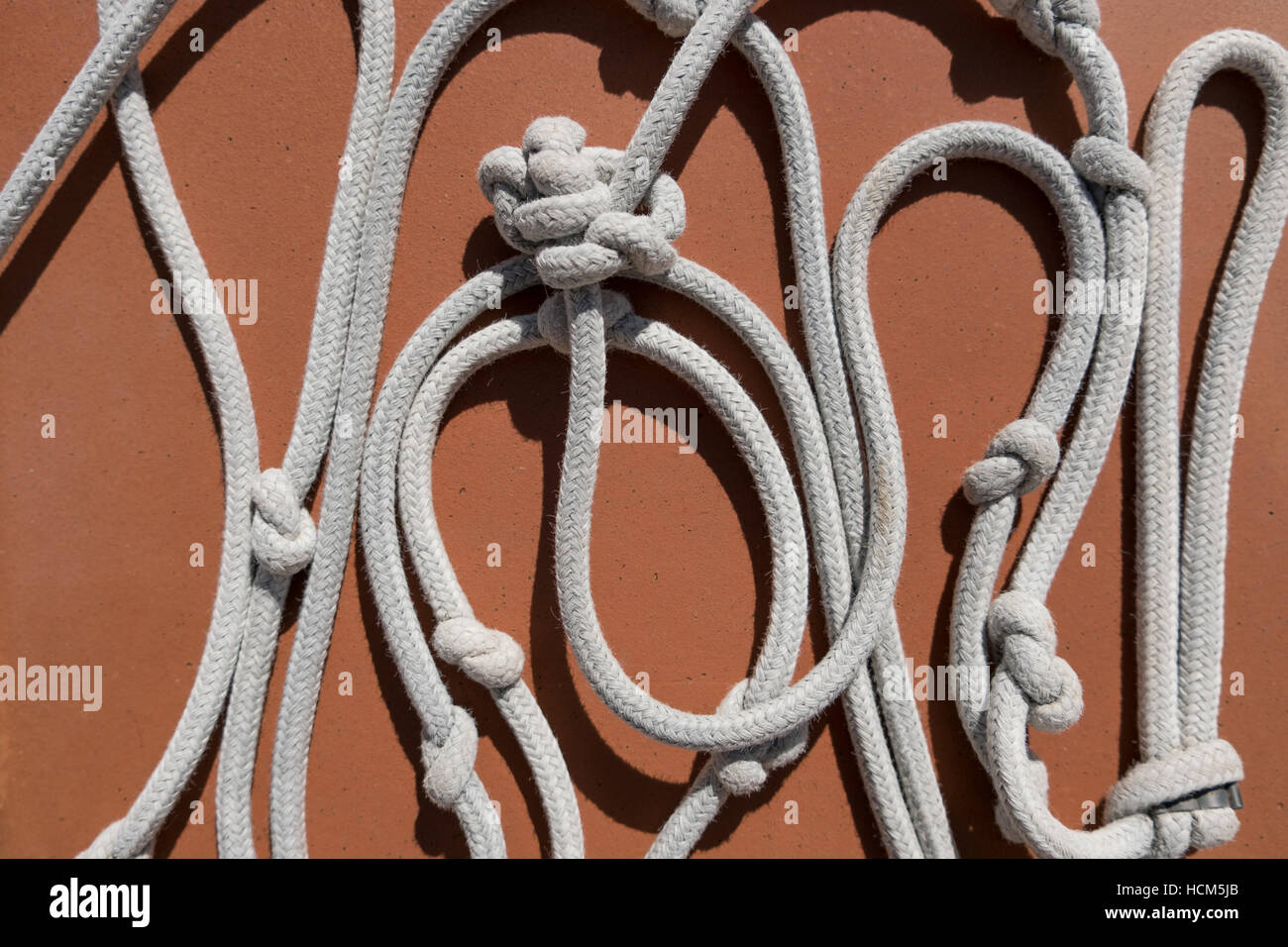 Con nodi immagini e fotografie stock ad alta risoluzione - Alamy