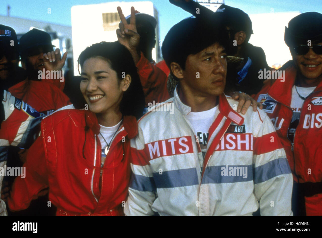 Chi sono io?, (aka WO SHI SHEI, aka Jackie Chan's Chi sono io ...