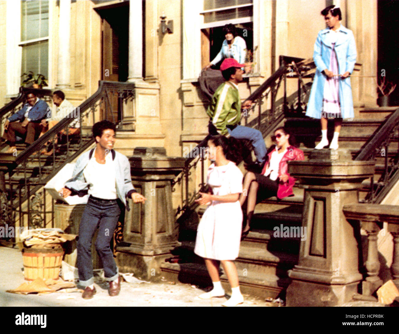SPARKLE, Philip Michael Thomas, Irene Cara, Dorian Harewood, Lonette ...