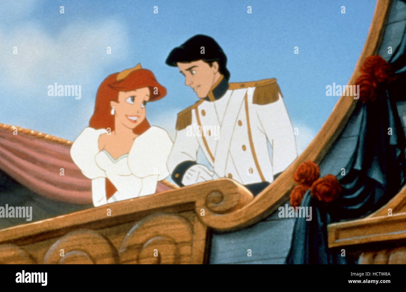 Ariel La Sirenetta E Il Principe