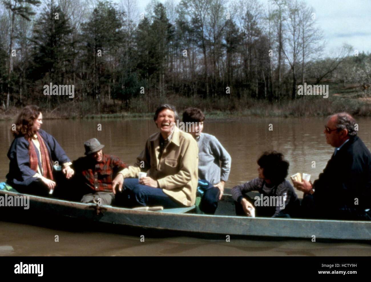 Le quattro stagioni, Sandy Dennis, Len Cariou, Alan Alda, Carol Burnett ...