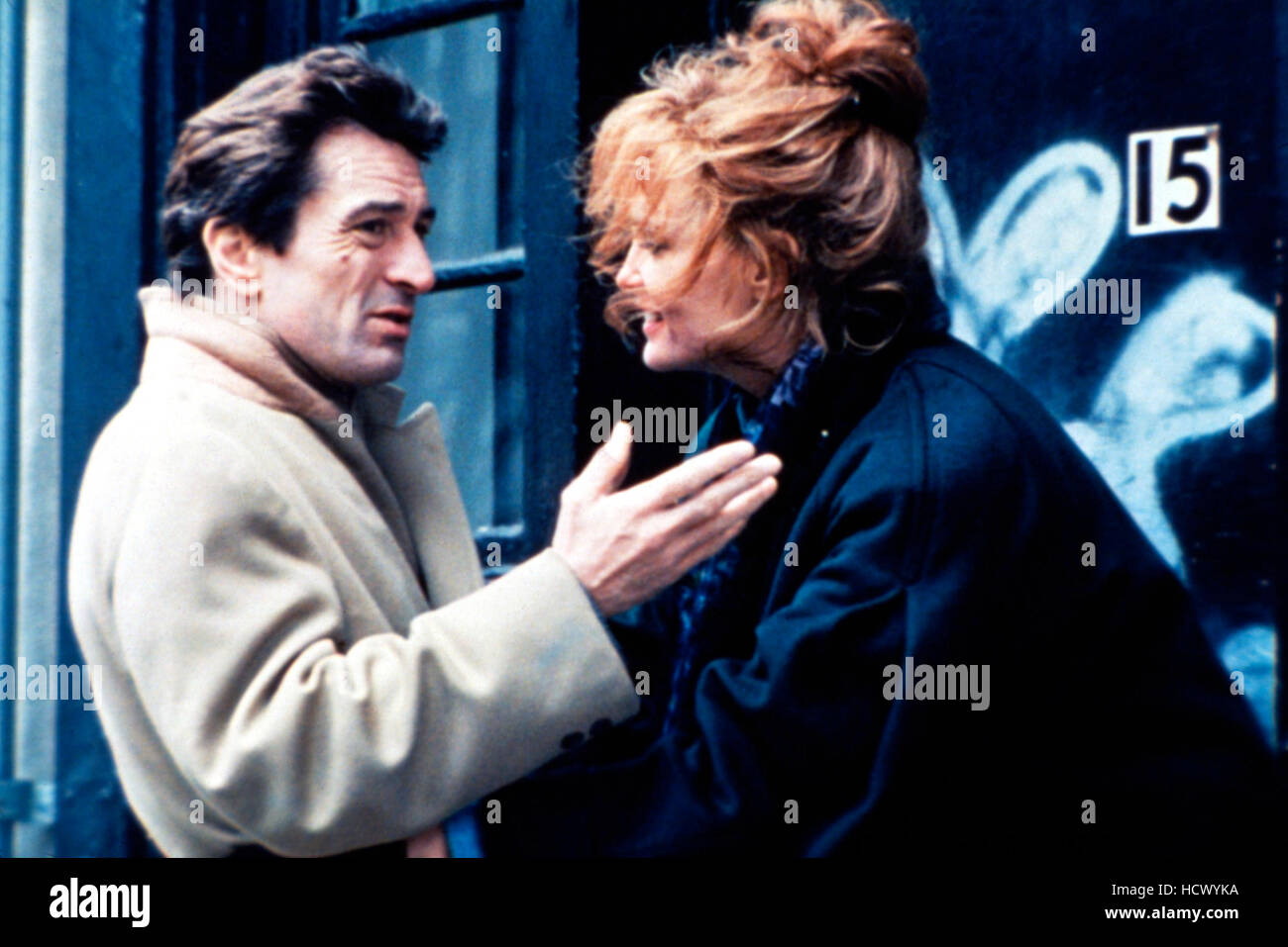 La notte e la città, Robert De Niro, Jessica Lange, 1992 XX Century Fox ...
