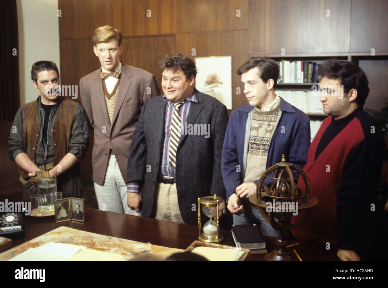 NATIONAL LAMPOON'S Animal House, Bruce McGill, James Widdoes, Stephen ...