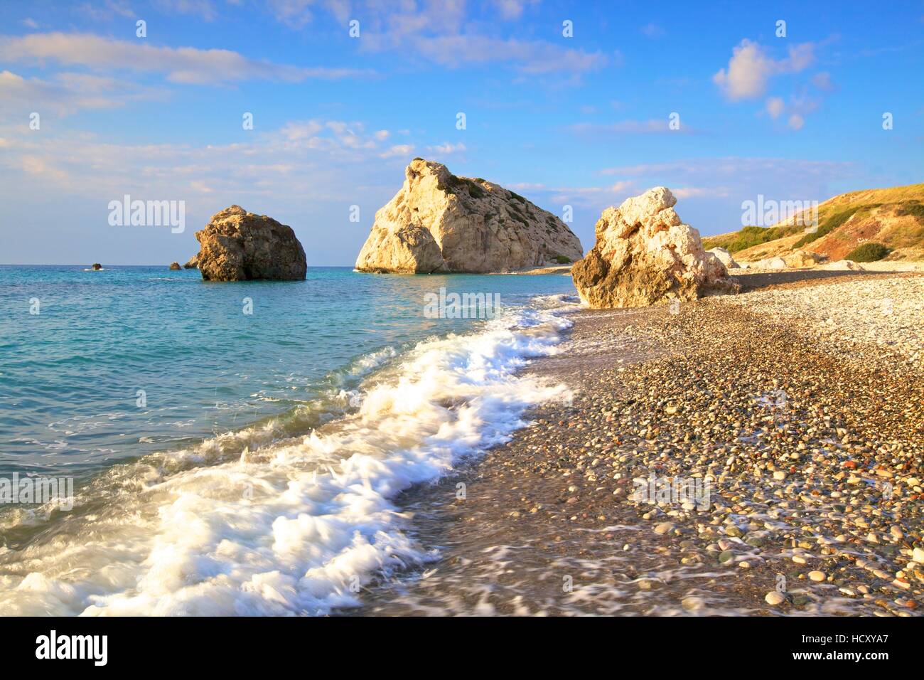 Spiagge di paphos immagini e fotografie stock ad alta risoluzione - Alamy