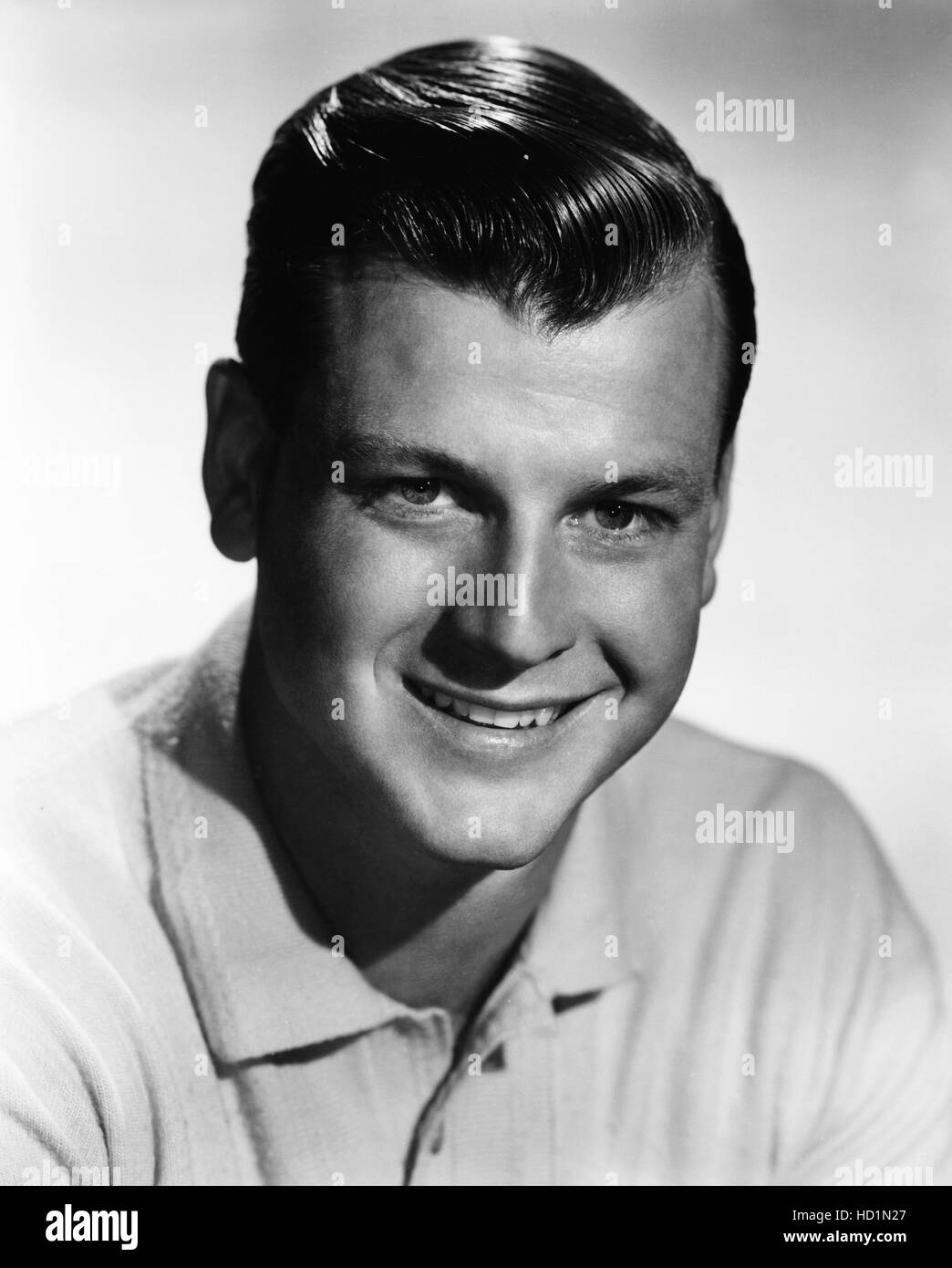 Jody McCrea, 20th Century Fox ritratto, circa 1961. TM & copyright ©XX ...