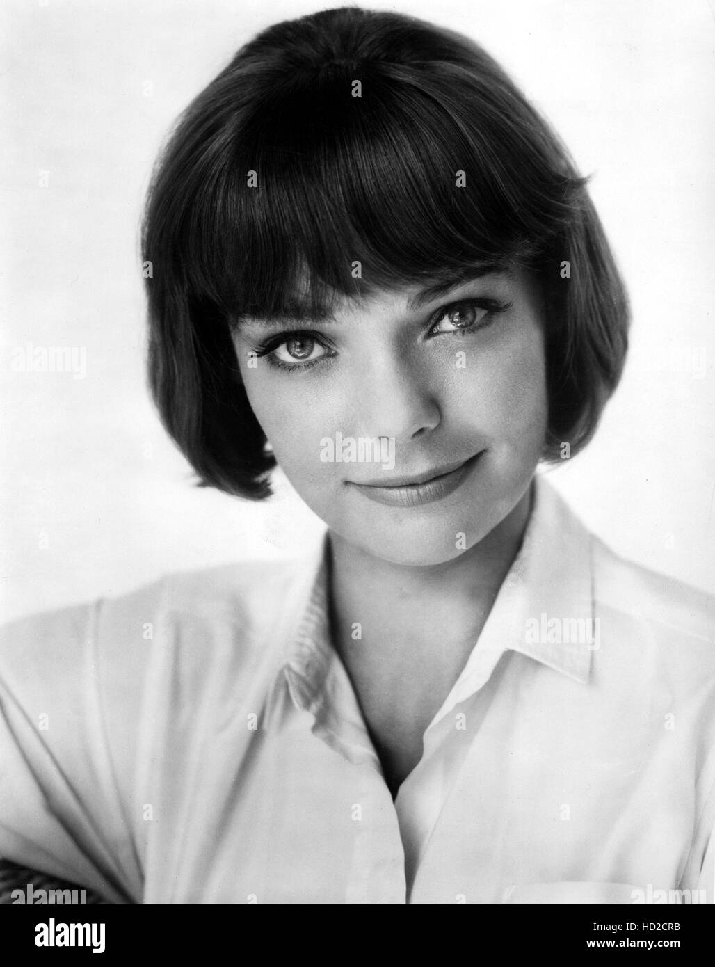 Judy Lewis, (figlia di Loretta Young e Clark Gable), ca. 1970 Foto ...