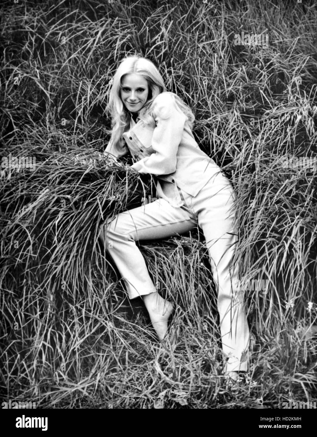 Sondra Locke, 1969 Foto stock - Alamy