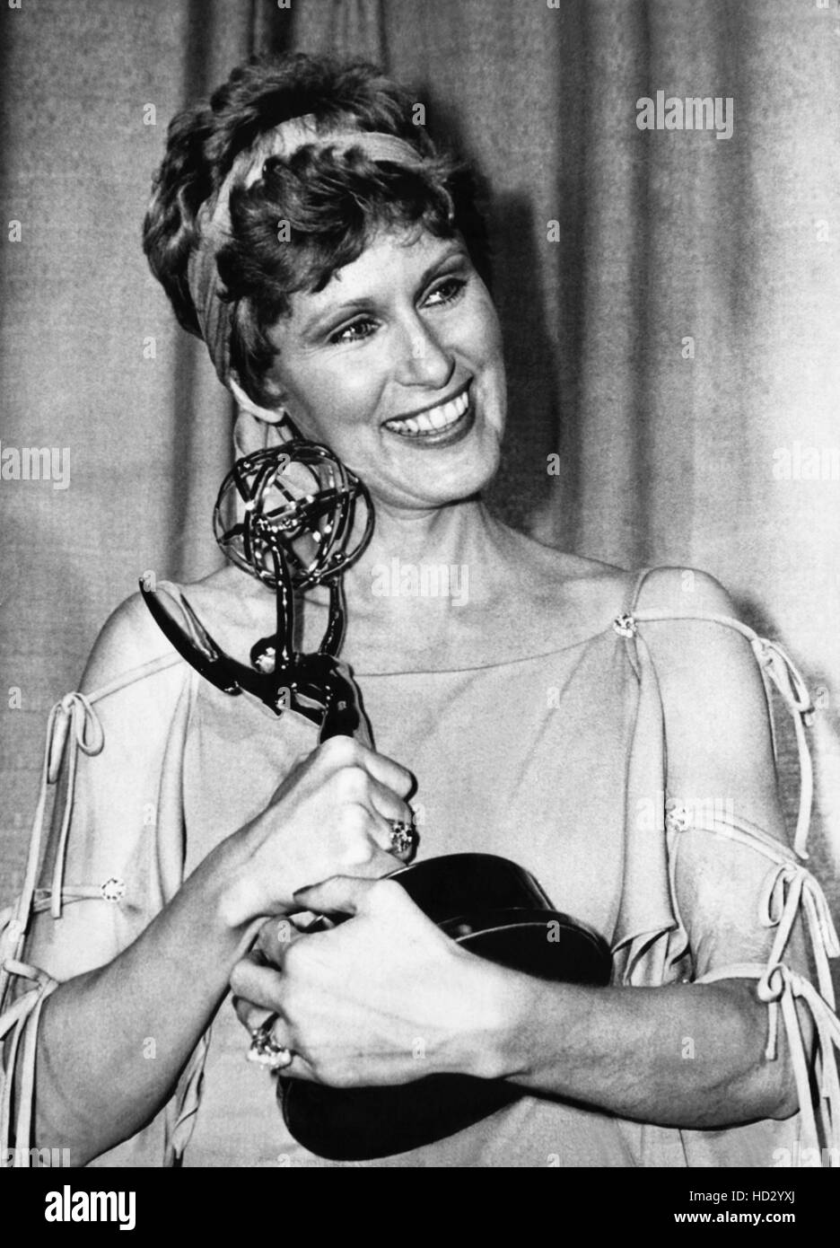 Susan Clark, con lei Emmy (eccellenti portare attrice in un dramma o ...
