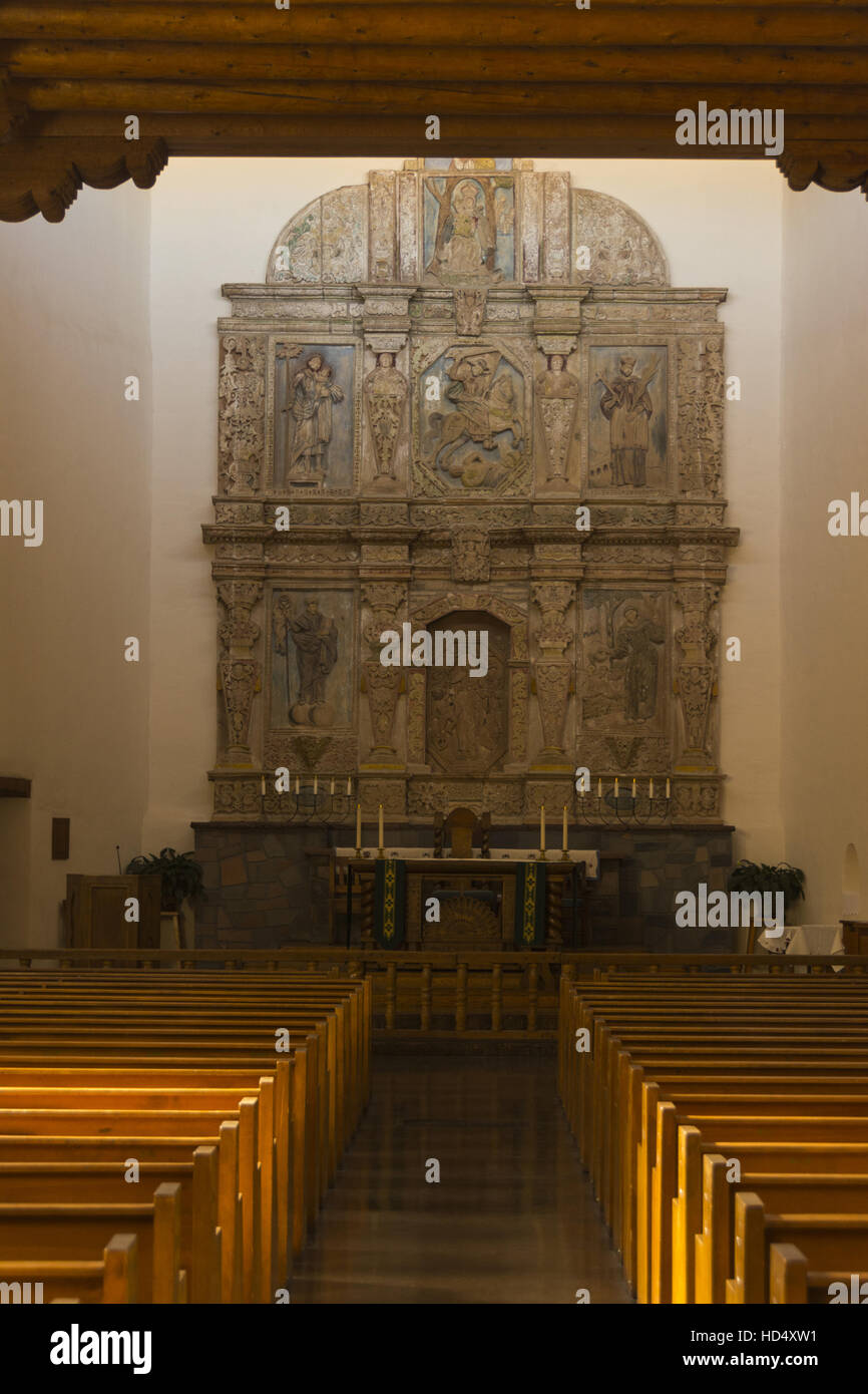 Chiesa navata centrale Immagini e Fotos Stock - Alamy